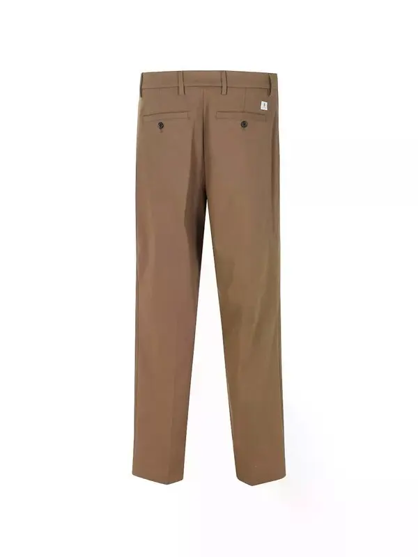 DEPARTMENT 5 Logo-patch Trousers