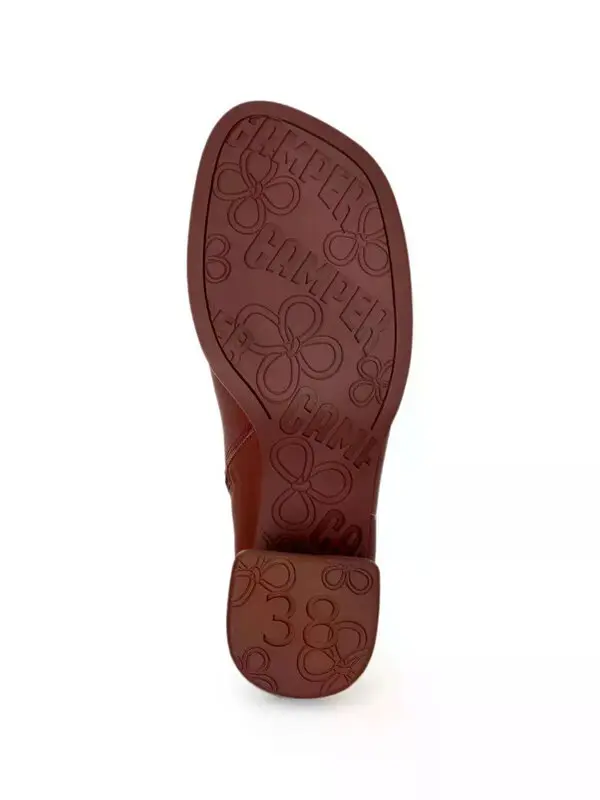 Camper Kora Ankle Boots