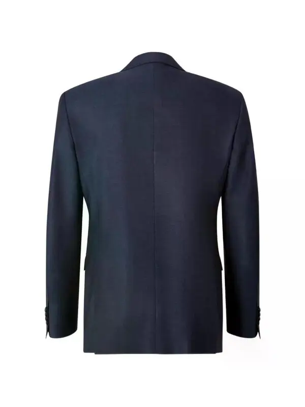 Canali Single-breasted Notched-lapels Suit