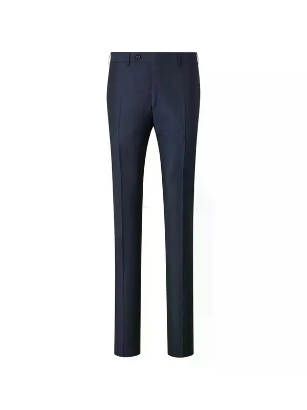 Canali Single-breasted Notched-lapels Suit