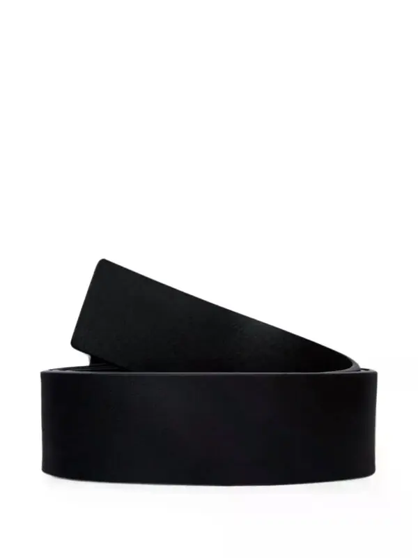 Karl Lagerfeld Leather Belt
