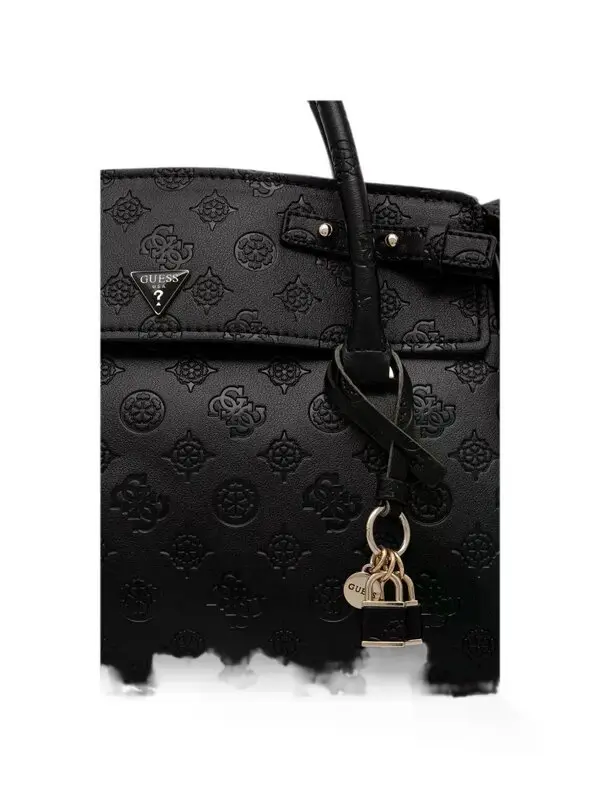 Guess Logo-embossed Tote Bag