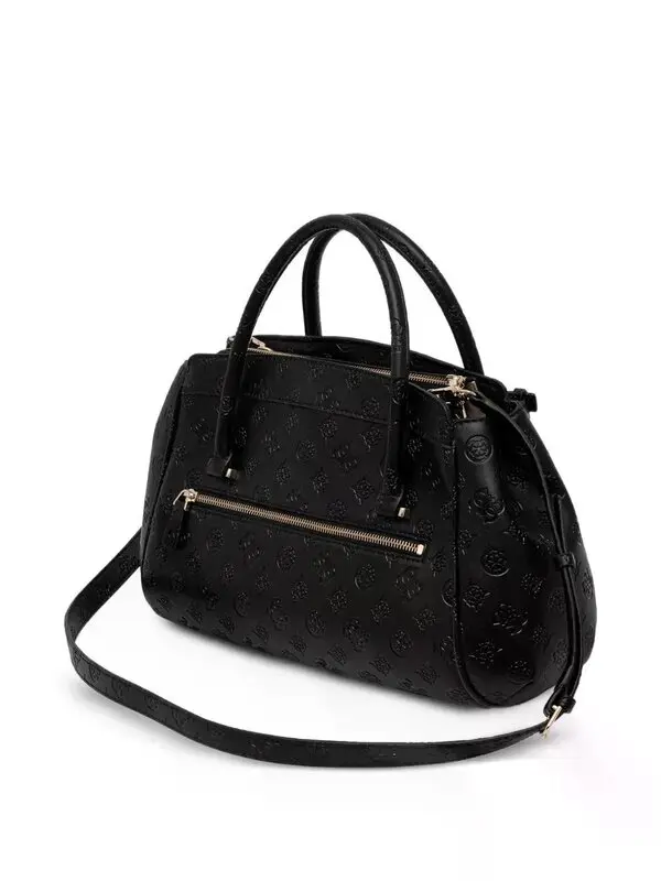 Guess Logo-embossed Tote Bag
