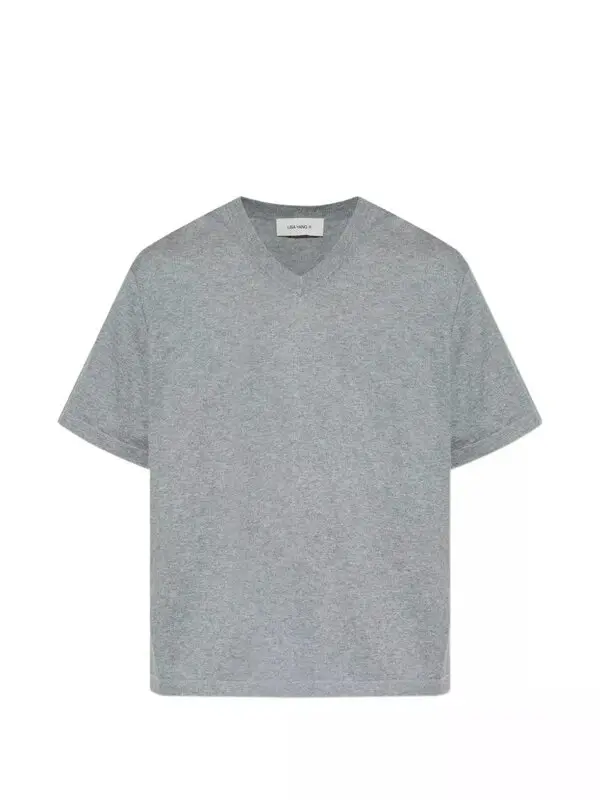 LISA YANG Brayden V-neck T-shirt