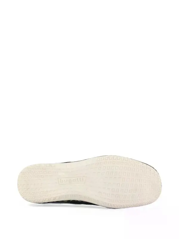 BUGATTI Mesh-panel Toggle-fastening Sneakers