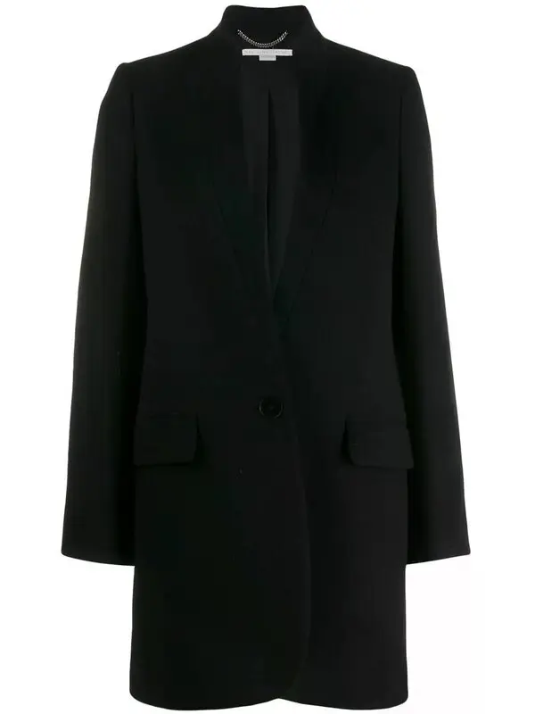 Stella McCartney Bryce Coat - Black