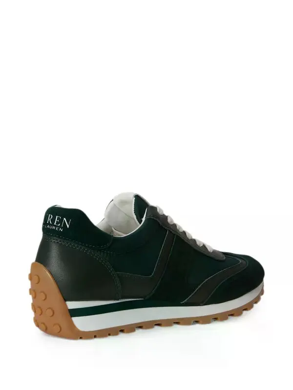 Ralph Lauren Dani Colour-blocked Sneakers
