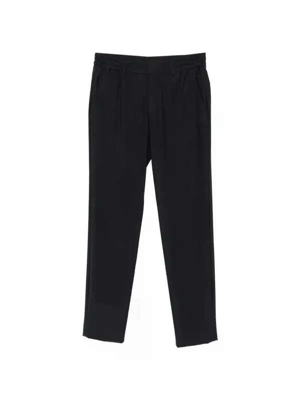 Karl Lagerfeld Crown Trousers - Blue