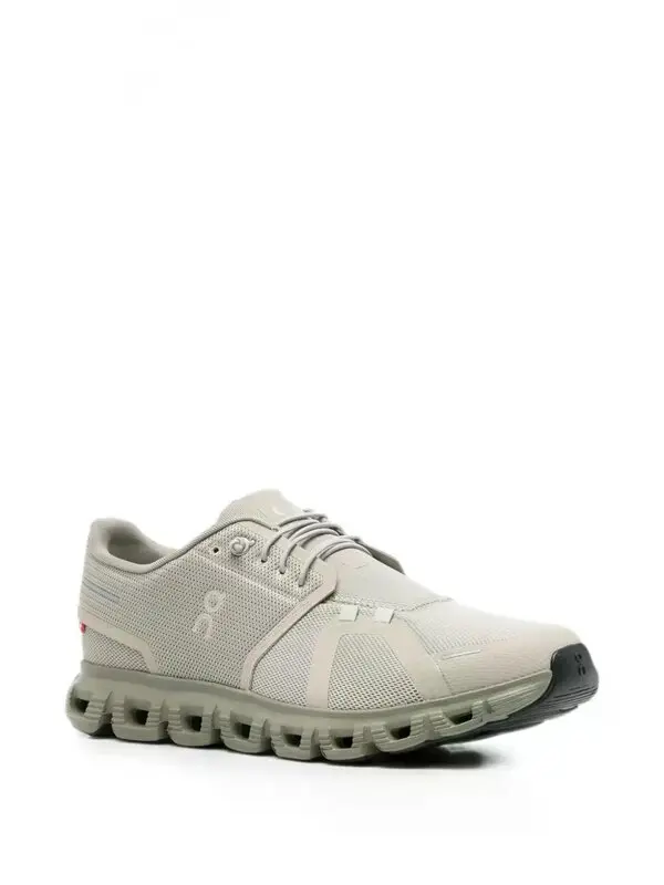 On Mesh Cloud Sneakers - Neutrals