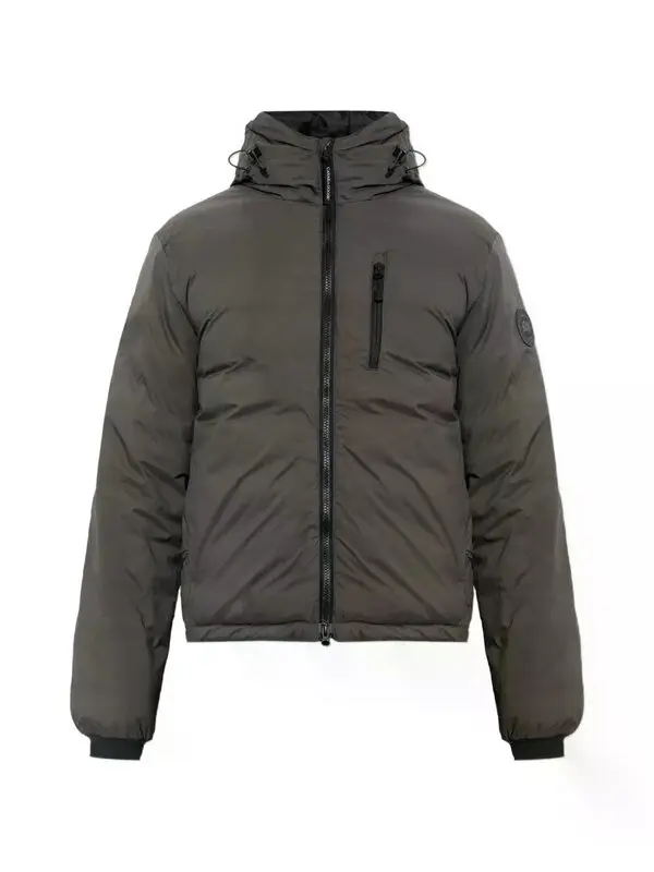Canada Goose Lodge Puffer Jacket - Grey