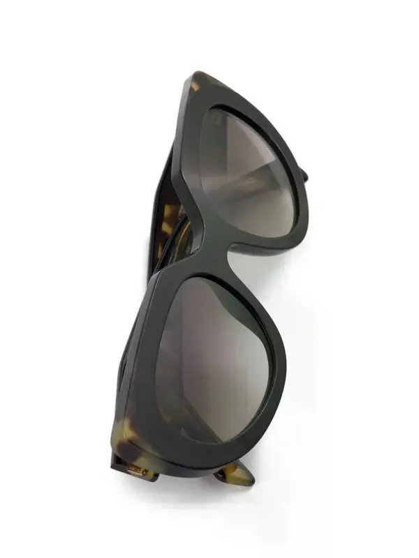 Prada Sunglasses With Logo