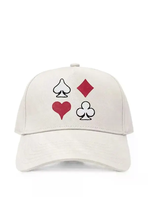 MELT Graphic-print Baseball Cap