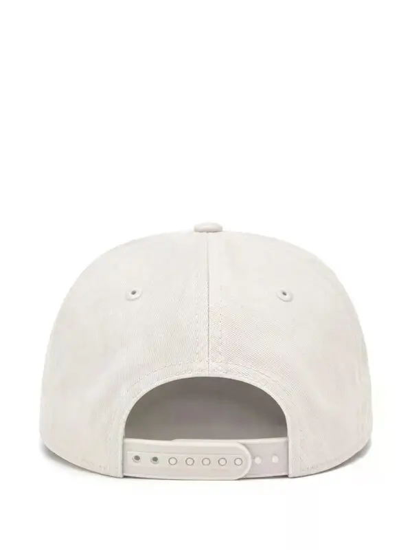 MELT Graphic-print Baseball Cap - Neutrals