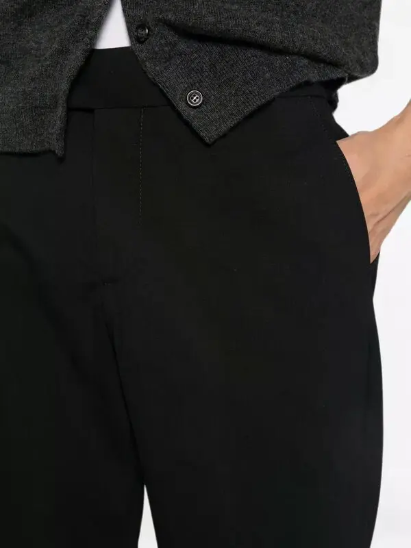 BERWICH Turn-up Cuff Trousers