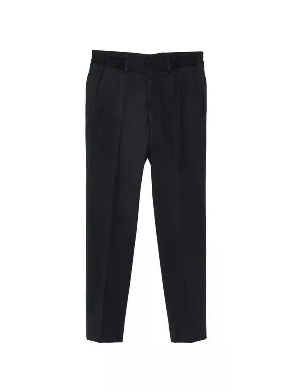 Karl Lagerfeld Crown Trousers - Blue