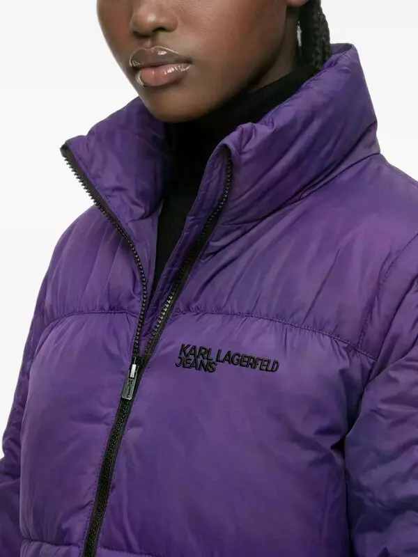 Karl Lagerfeld Puffer Jacket