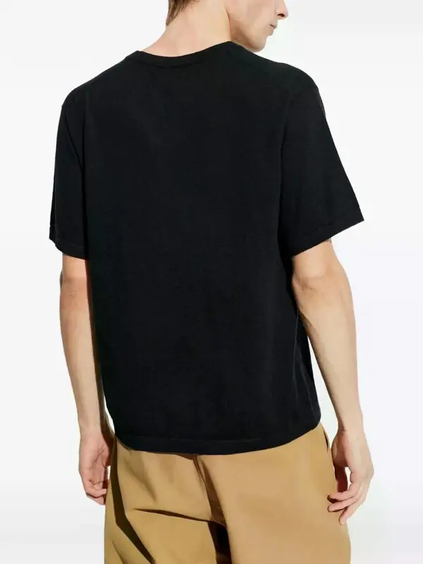 LISA YANG V-neck T-shirt