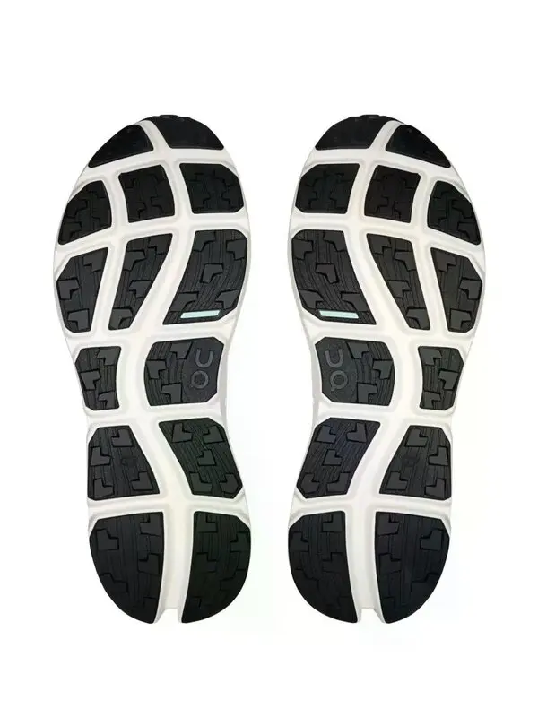 On Logo-print Panelled Sneakers