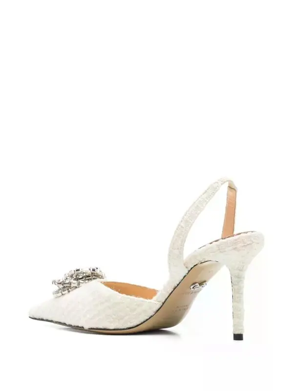 Mach & Mach Galaxy Heeled Pumps