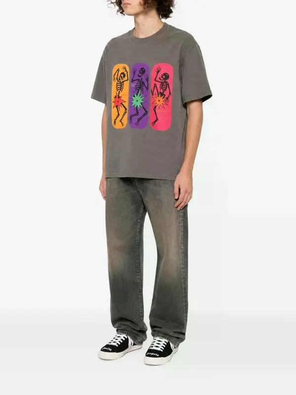 MELT Graphic-print T-shirt