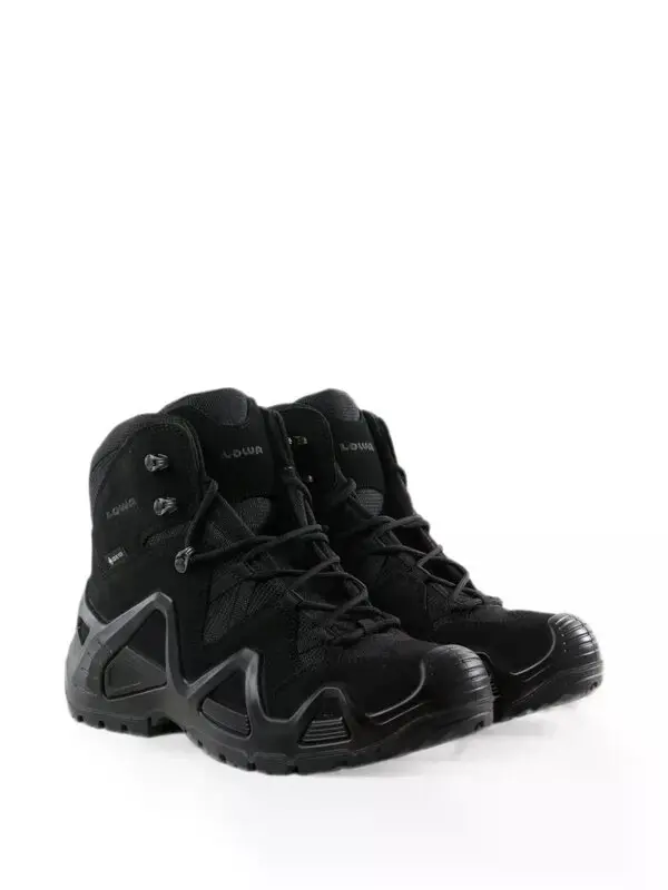 Lowa Panelled Ankle Boots