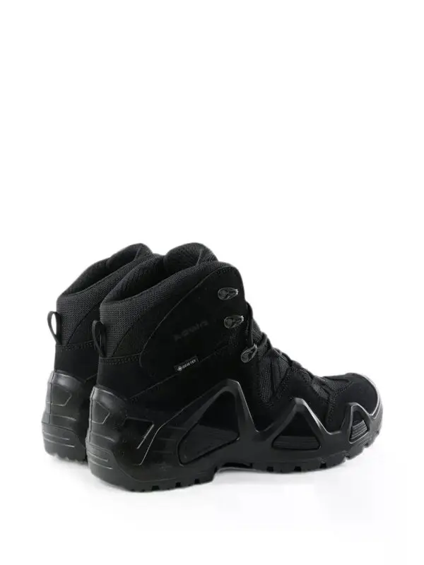 Lowa Panelled Ankle Boots