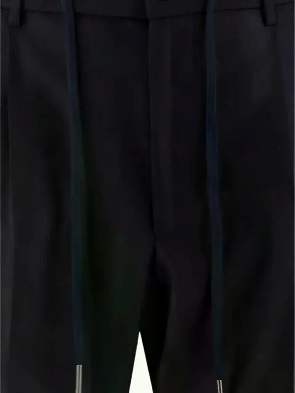 Tagliatore Drawstring-waist Trousers