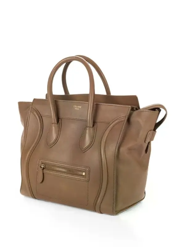 Celine Medium Phantom Luggage Tote Bag