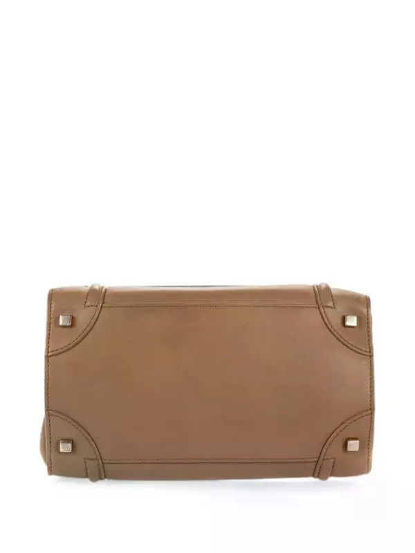 Celine Medium Phantom Luggage Tote Bag