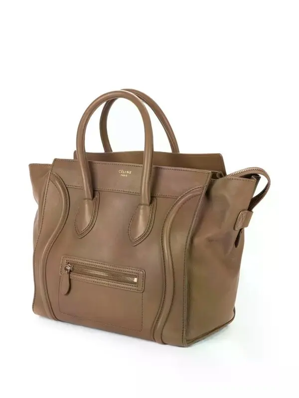 Celine Medium Phantom Luggage Tote Bag