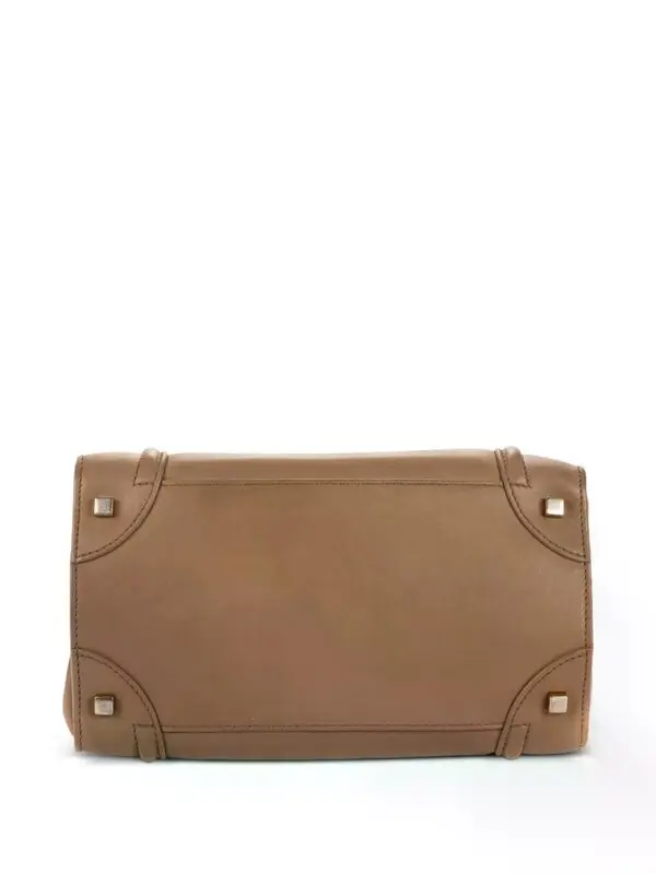 Celine Medium Phantom Luggage Tote Bag