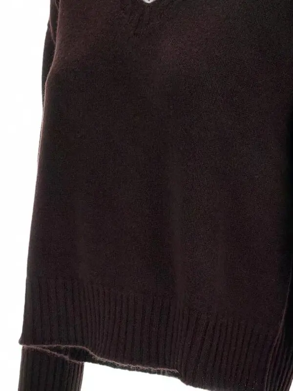 DRUMOHR V-neck Cashmere Sweater