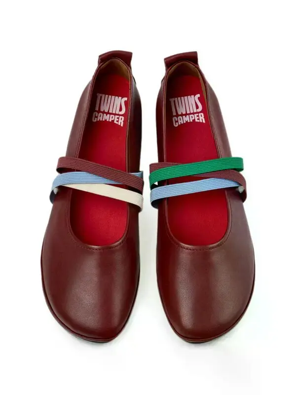 Camper Twins Ballet Flats