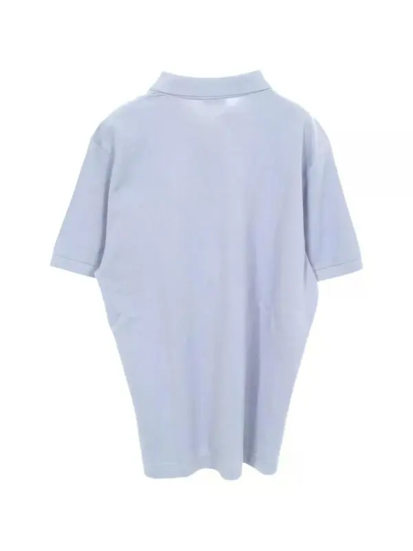Dior 2010s Cd Logo Polo Shirt