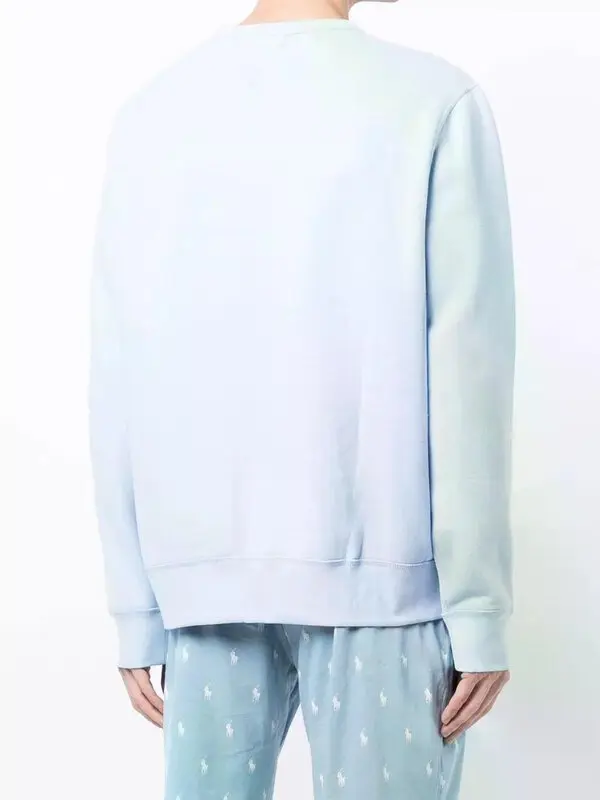 Polo Ralph Lauren Crewneck Sweatshirt With Signature Pony Motif
