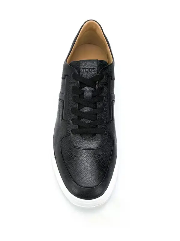 TOD'S Leather Low-top Sneakers