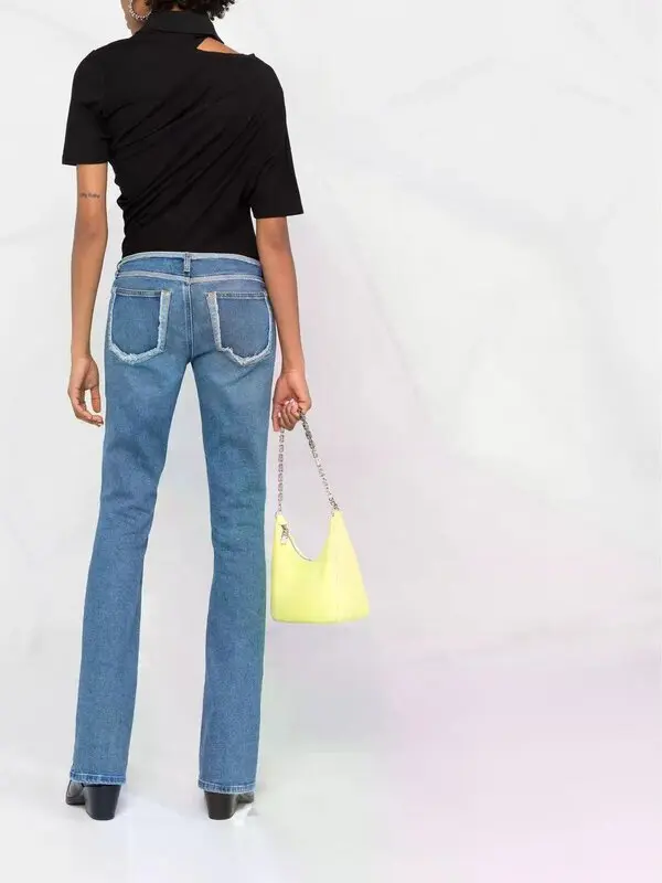 DIESEL® D-ebbey-sp Bootcut Jeans