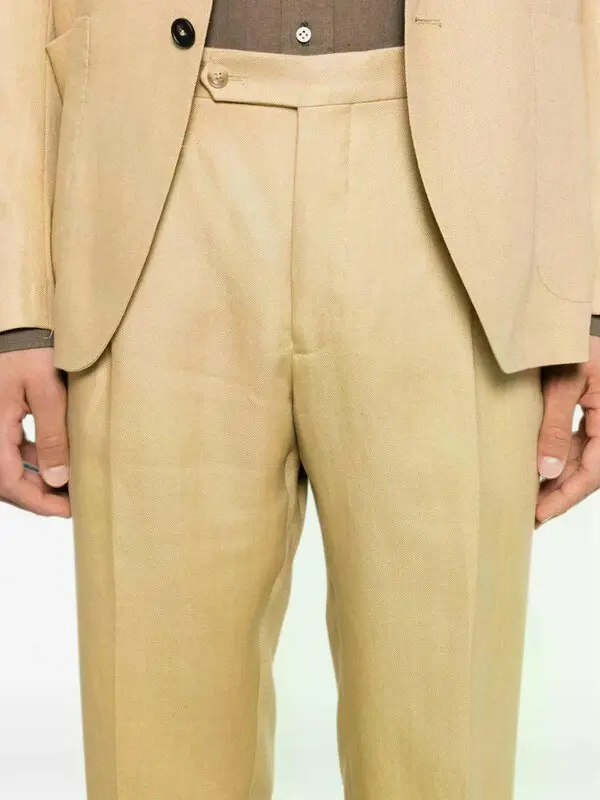 Tagliatore Single-breasted Notch-lapels Suit