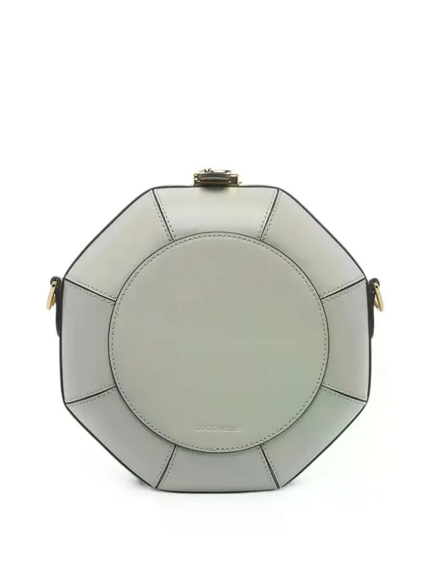 COCCINELLE Eucalipto Push-lock Shoulder Bag