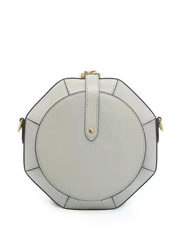 COCCINELLE Eucalipto Push-lock Shoulder Bag