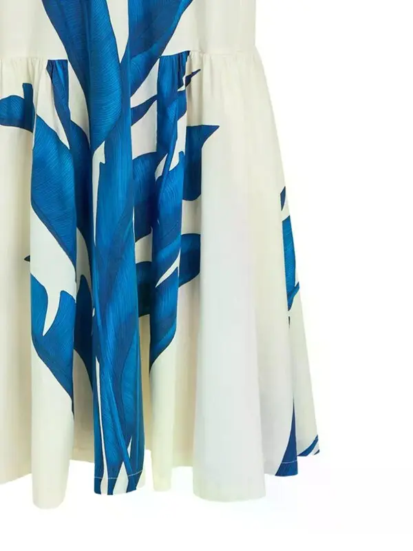ANDRES OTALORA Viver Contigo Maxi Dress