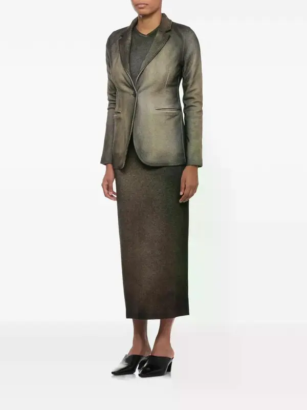 Avant Toi Notched-lapels Single-breasted Jacket