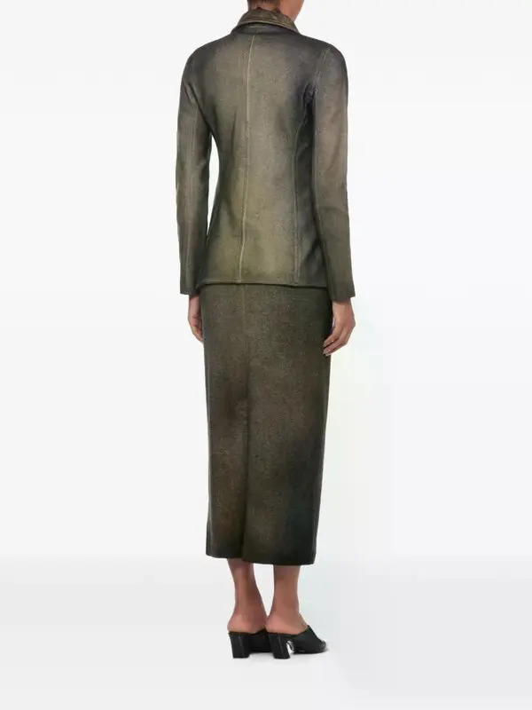 Avant Toi Notched-lapels Single-breasted Jacket