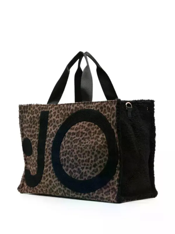 Liu Jo Leopard-print Tote Bag