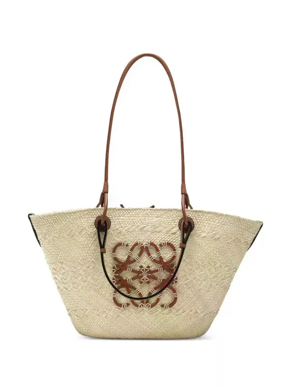 Loewe Medium Anagram Basket Bag