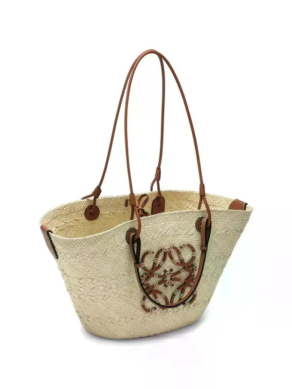 Loewe Medium Anagram Basket Bag
