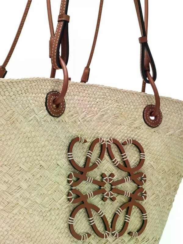 Loewe Medium Anagram Basket Bag