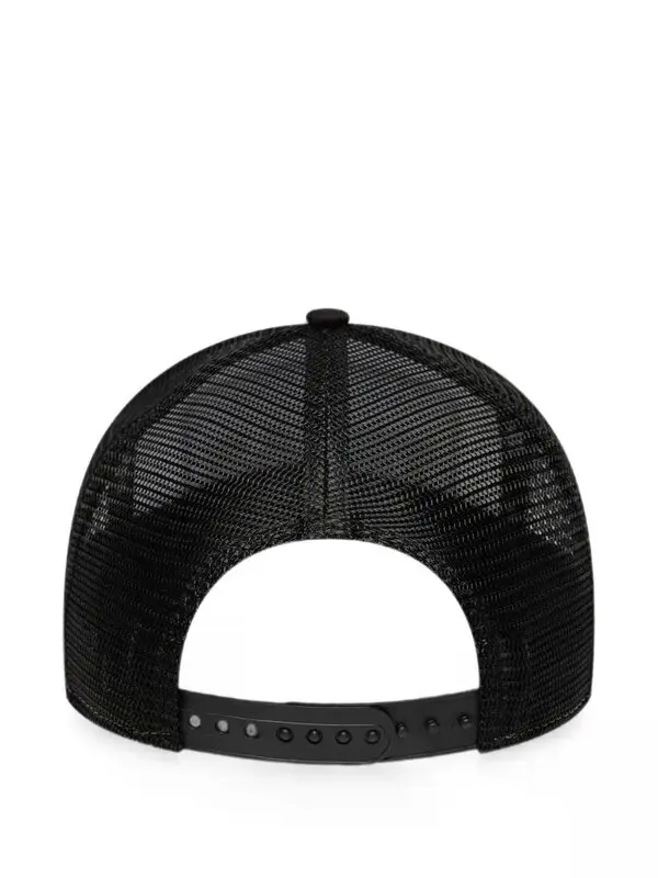 New Era Austin Texas-patch Mesh-panel Trucker Hat