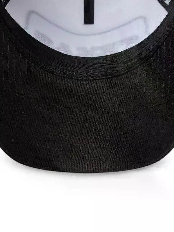 New Era Austin Texas-patch Mesh-panel Trucker Hat