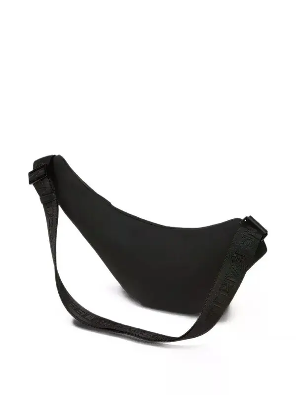 Karl Lagerfeld Logo-patch Messenger Bag